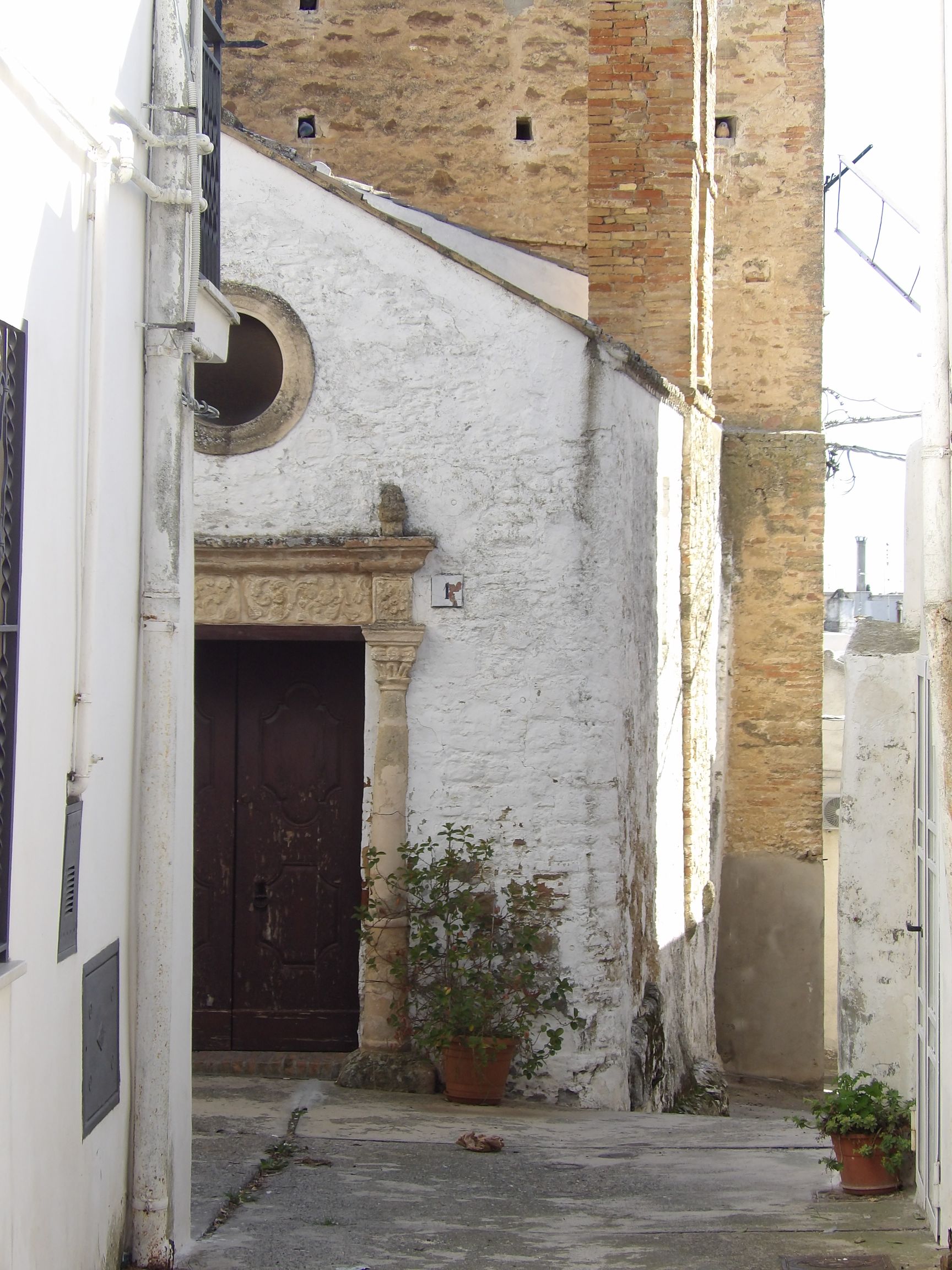 2024 in Pisticci…a walk around Terrevechia and a new painting ...