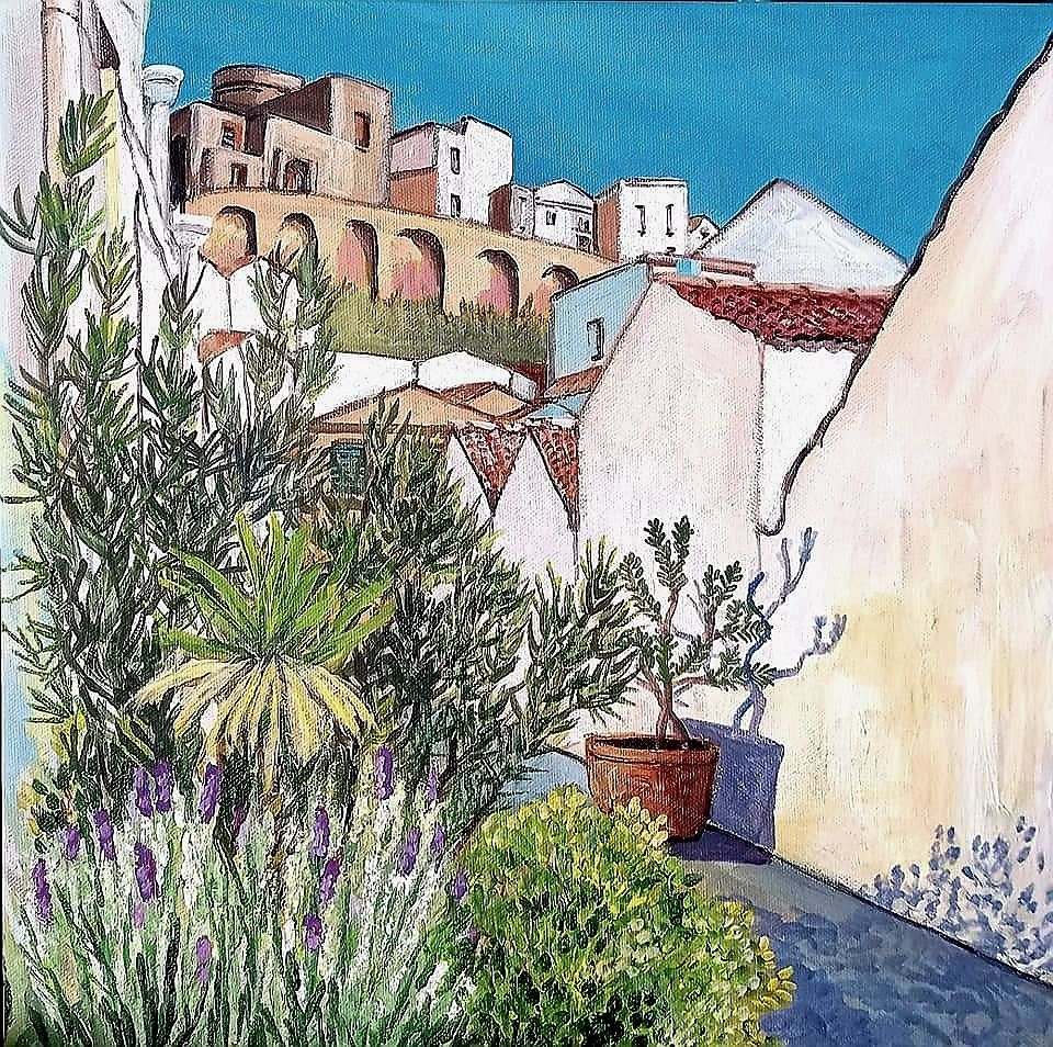 2024 in Pisticci…I made a chair…… – BELLABASILICATA